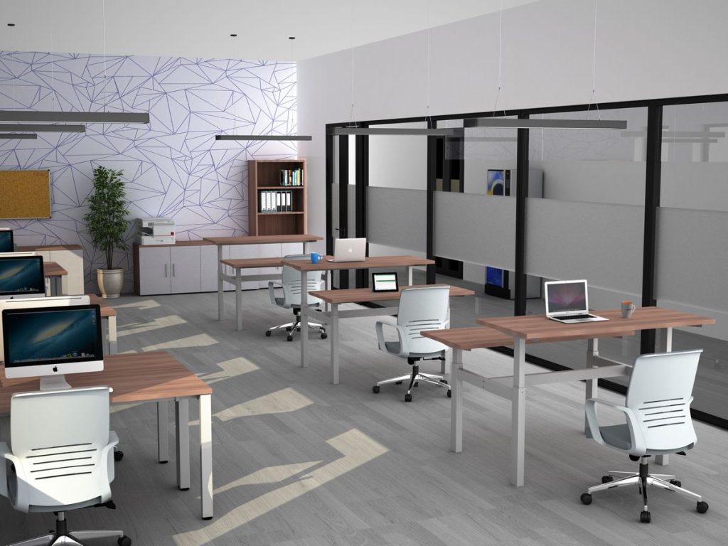 Estaciones de Trabajo y Mesas de Consejo | Ergo Estilo, Muebles de ...